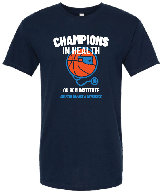 SCM Institute 2025 T-Shirt